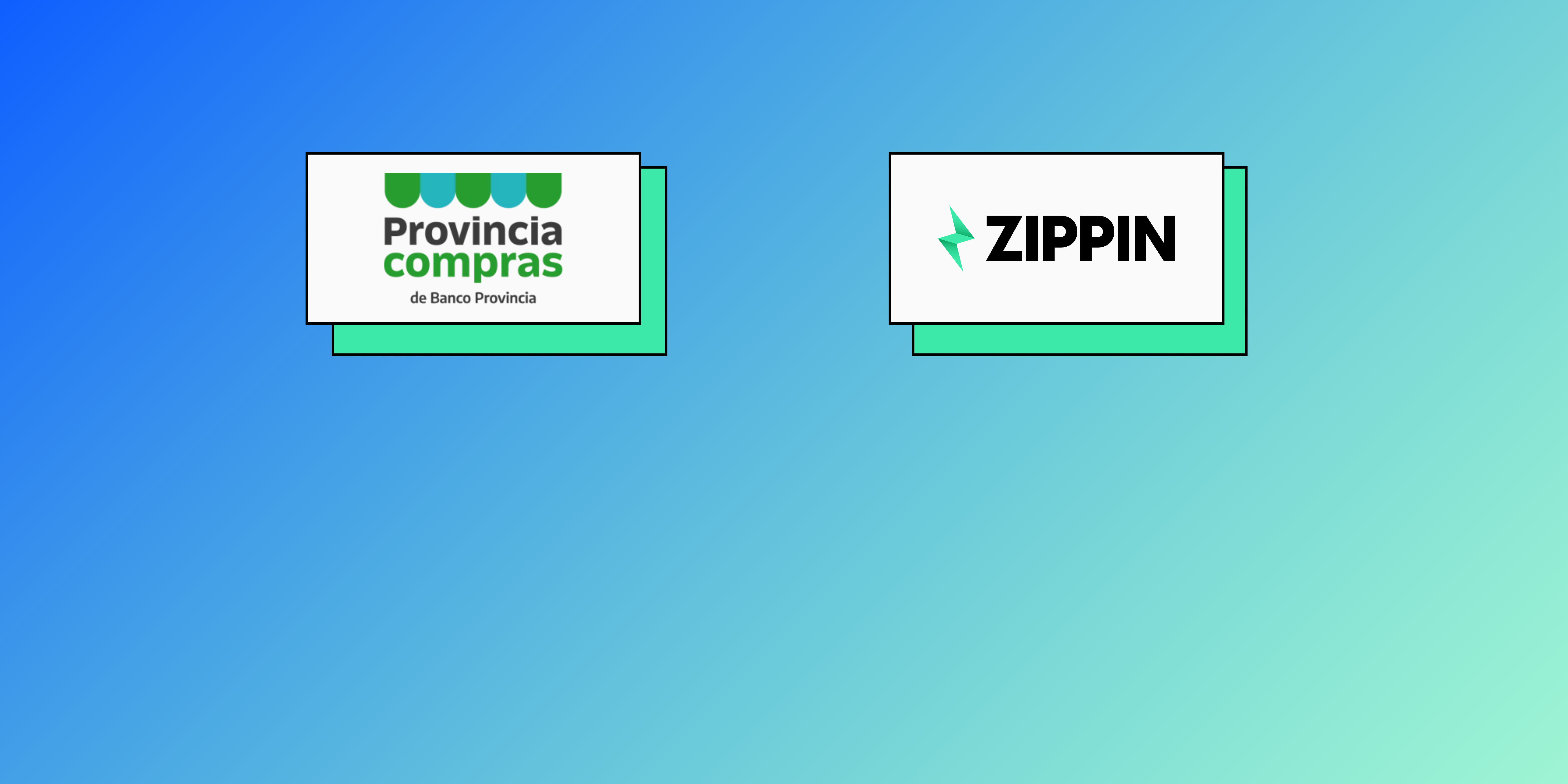 Zippin y Provincia Compras impulsan los envíos en Buenos Aires